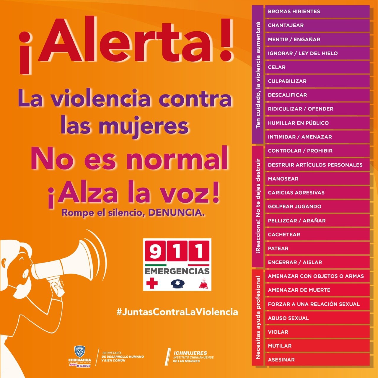 Brindó Ichmujeres Atención A 7 Mil 332 Mujeres En Situaciones