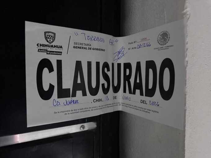 Realiza Gobernación 323 inspecciones y clausura 13 establecimientos ...